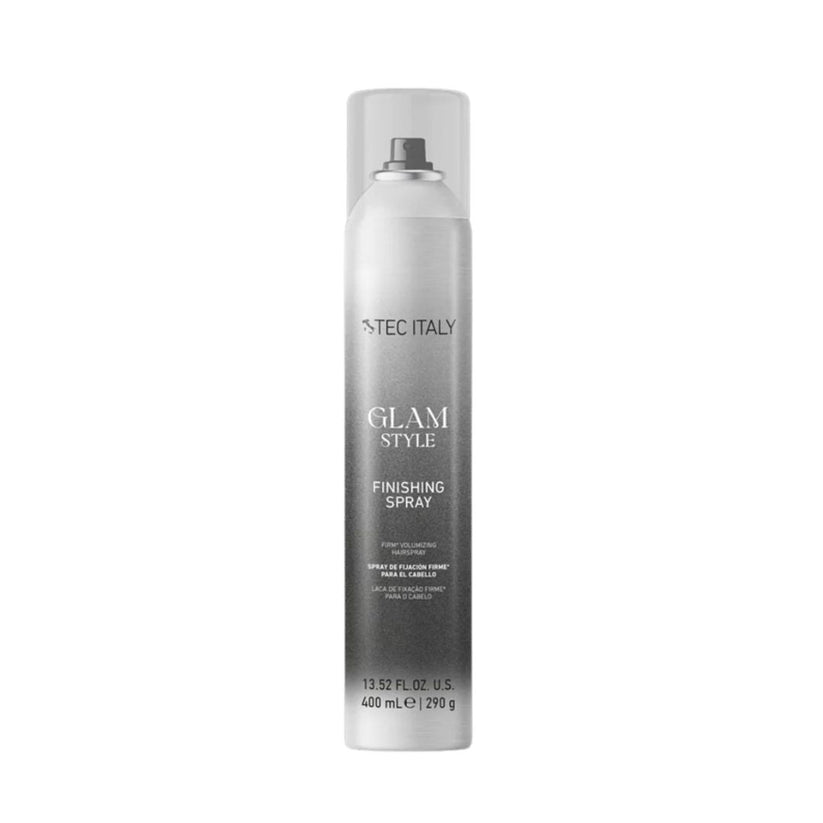 Tec Italy Glam Style Finishing Spray 400ml – Maissi Beauty Shop Panamá