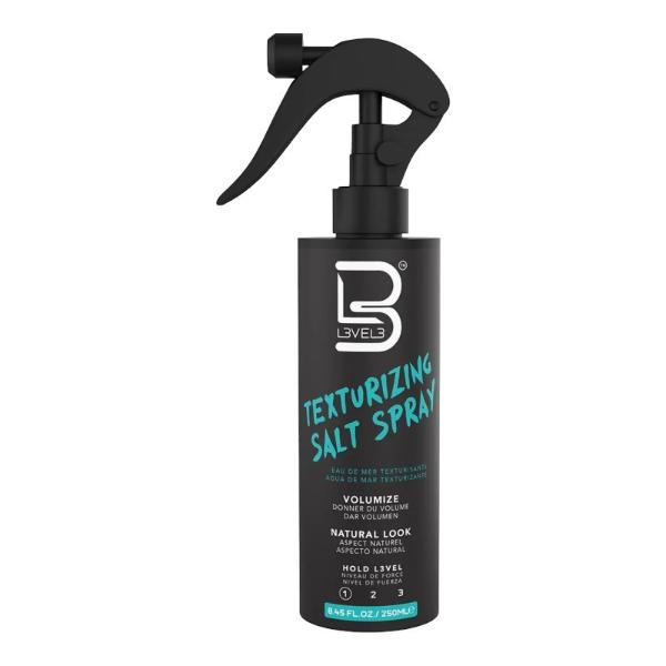 L3VEL 3 Texturizing Salt Spray 250ml – Maissi Beauty Shop Panamá